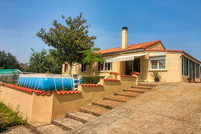 Maison 5 pièces à Beauvoir-sur-Niort, à vendre