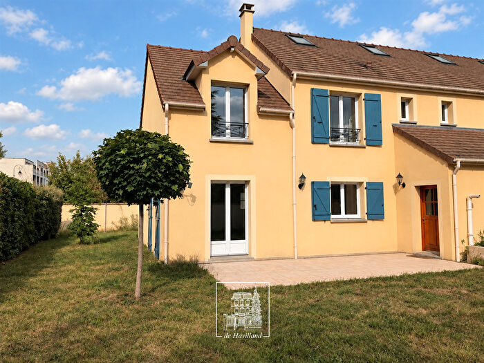 Maison 6 pièces à louer à Croissy-sur-Seine