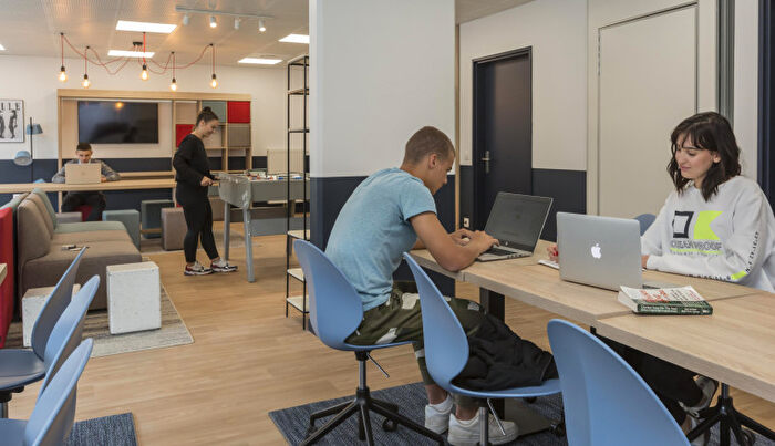 Appartement à louer - Lille, Lille-Sud - 1 pièce