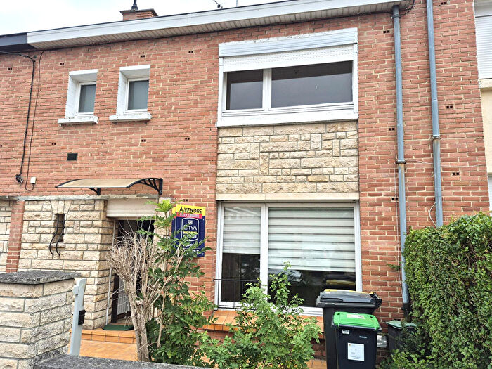 Denain, Faubourg du château - Maison 5 pièces à vendre