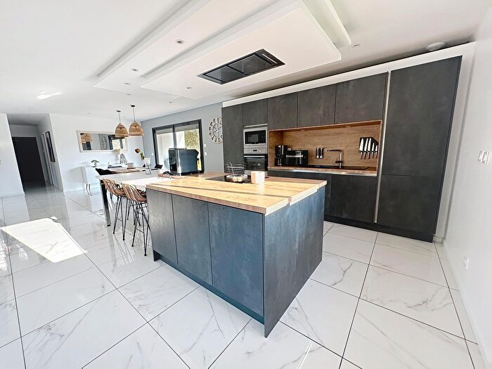 Maison à vendre - Arcambal - 4 pièces - 3 chambres