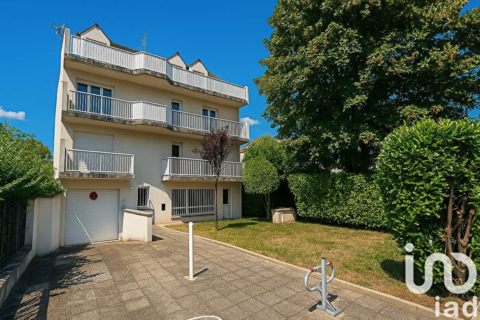 Appartement à vendre - Noisy-le-Grand, Centre-ville - 1 pièce