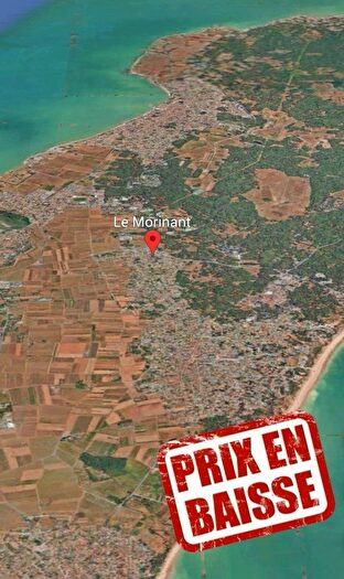 Maison à vendre - Le Bois-Plage-en-Ré - 9 pièces - 6 chambres