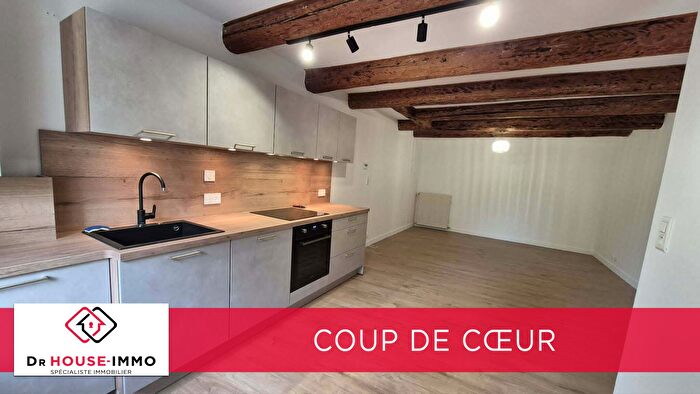 Maison 4 pièces à Issoire, Faubourg, à vendre