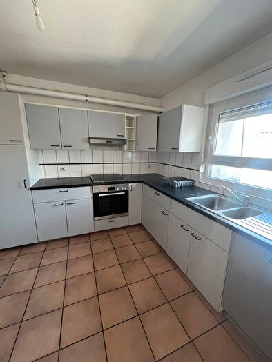 Cronenbourg Est-Centre Est, Strasbourg - Appartement 3 pièces à louer