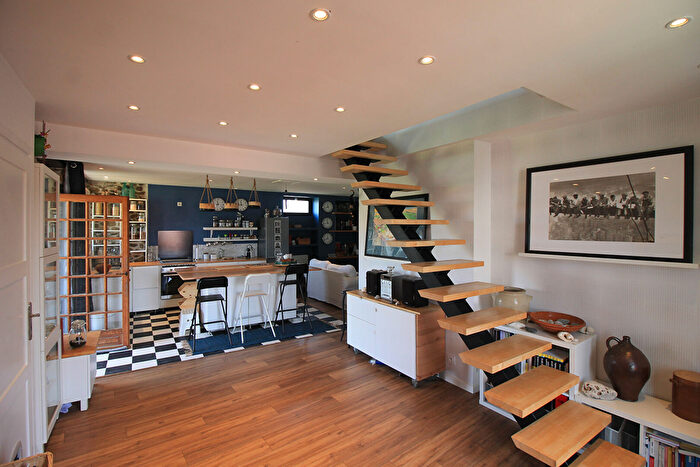 Appartement à louer - Pontcharra - 2 pièces - 1 chambre