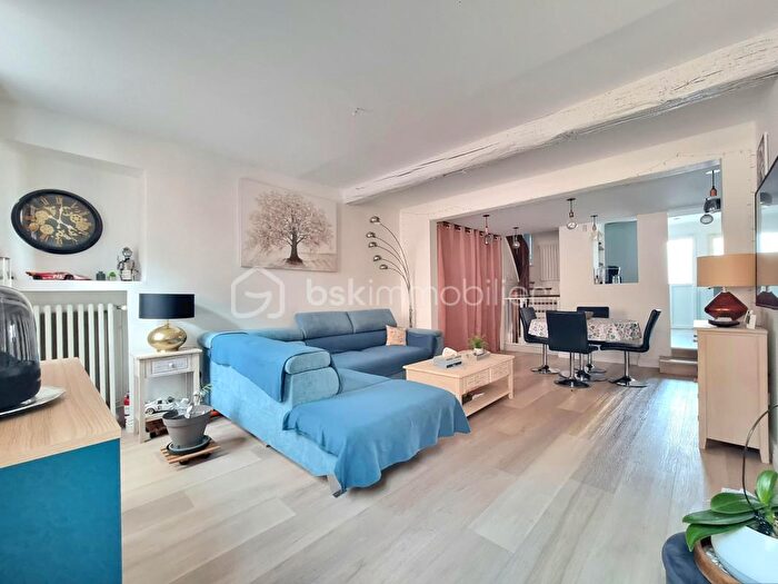 Maison à vendre - Provins, Centre-ville - 4 pièces - 3 chambres