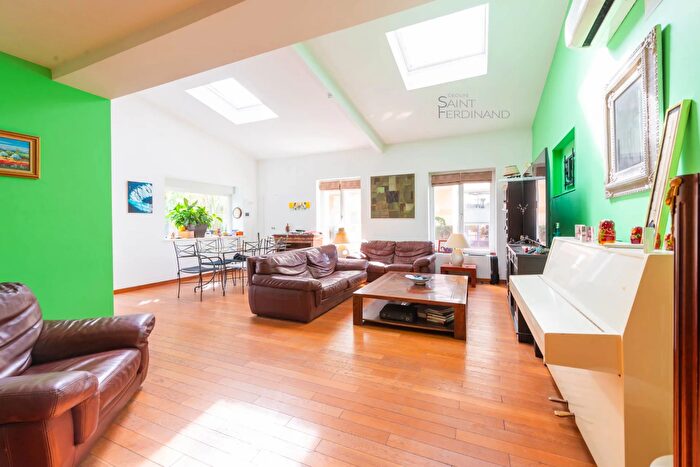 Maison 6 pièces à vendre - Boulogne-Billancourt, Point du Jour
