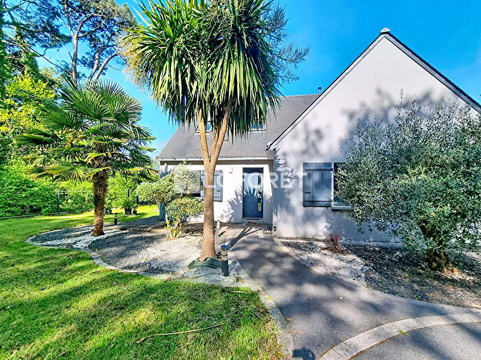 Maison à vendre - Guérande, Bocage-Nord - 5 pièces - 4 chambres
