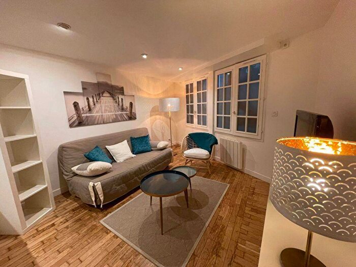 Appartement à louer - Toulouse - 1 pièce - 1 chambre