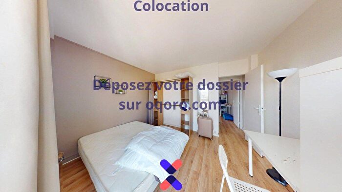 Abbaye, Créteil - Appartement 5 pièces à louer