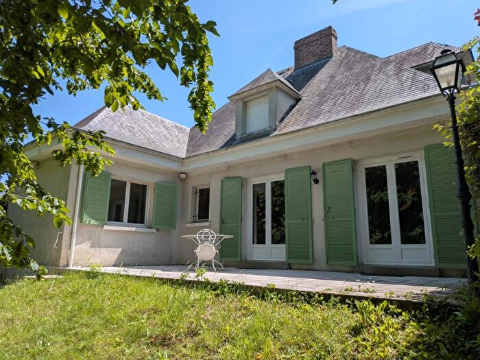 Maison 6 pièces à vendre - Marly-le-Roi, Village, Ombrages, Montbâti, Gare
