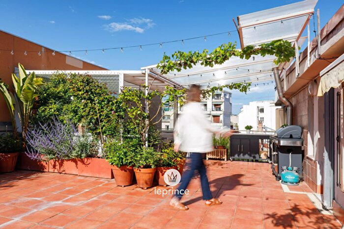 Nice, Gambetta : Appartement 3 pièces à vendre