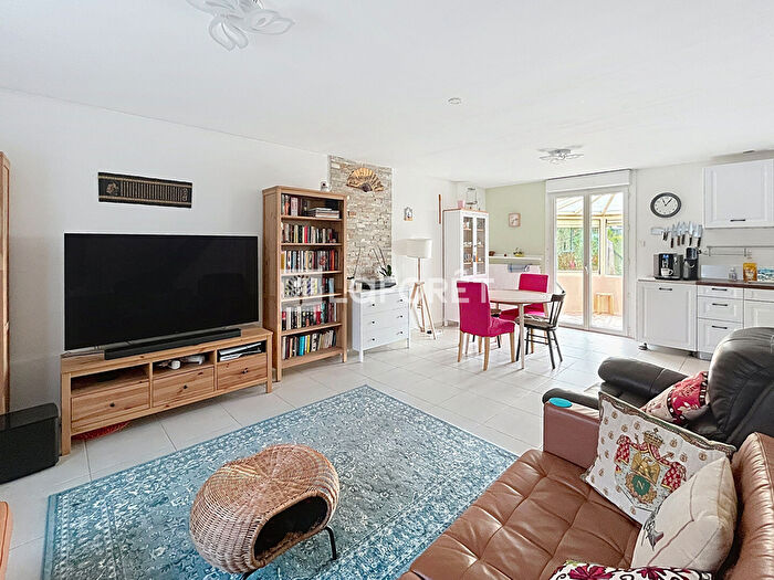 Maison à vendre - Marcq - 6 pièces - 4 chambres