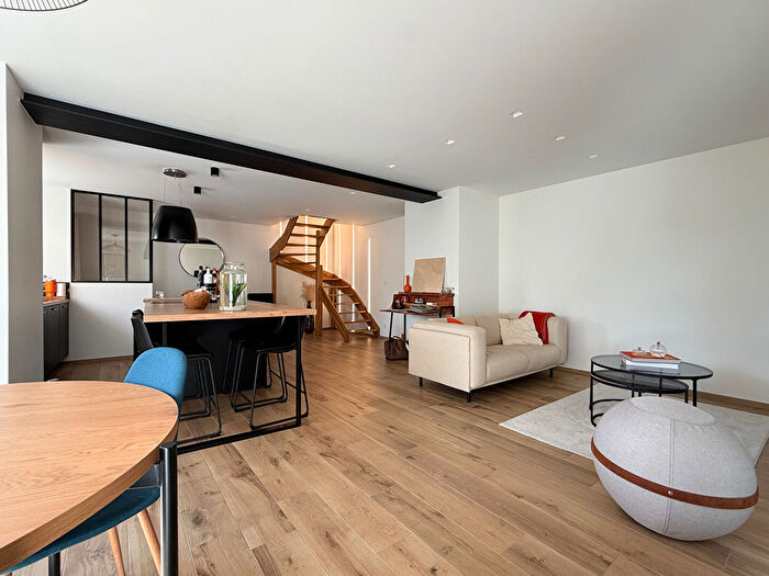 Maison à vendre - Baron - 4 pièces - 3 chambres