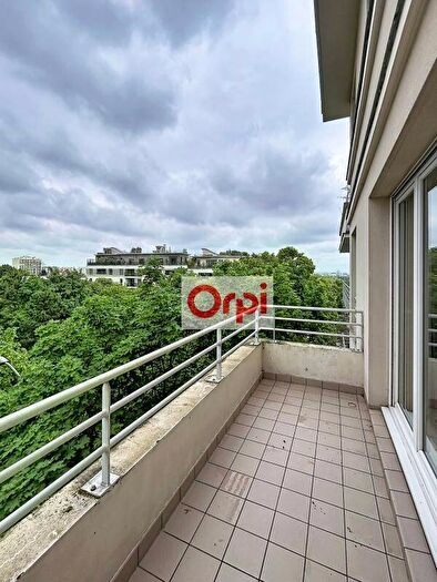 Matisse-Pierrelais, Châtillon - Appartement 2 pièces à louer