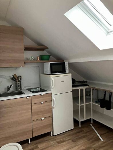 Saint Pierre, Amiens - Appartement 2 pièces à louer