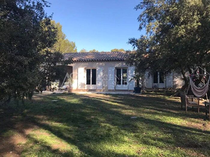 Maison à louer - Les Faurys, Venelles - 4 pièces - 3 chambres