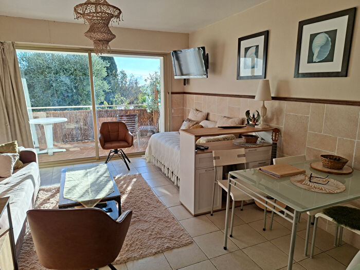 Appartement à vendre - Saint-Raphaël, Plateau Notre-Dame - 1 pièce