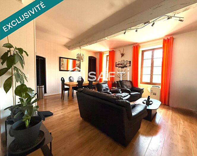 Maison à vendre - Conques-sur-Orbiel - 4 pièces - 2 chambres