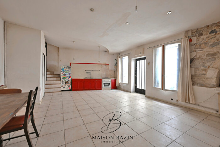 Nîmes : Maison 3 pièces à vendre