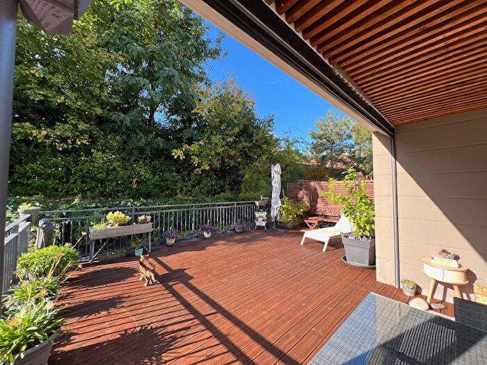 Appartement à vendre - Arcachon, Centre-ville, La Chapelle, Gare - 3 pièces - 2 chambres