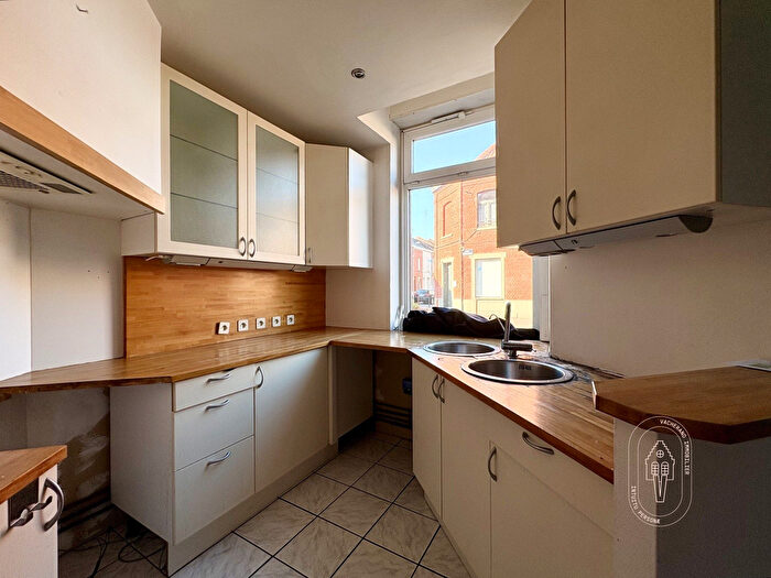 Maison 4 pièces à vendre - Tourcoing