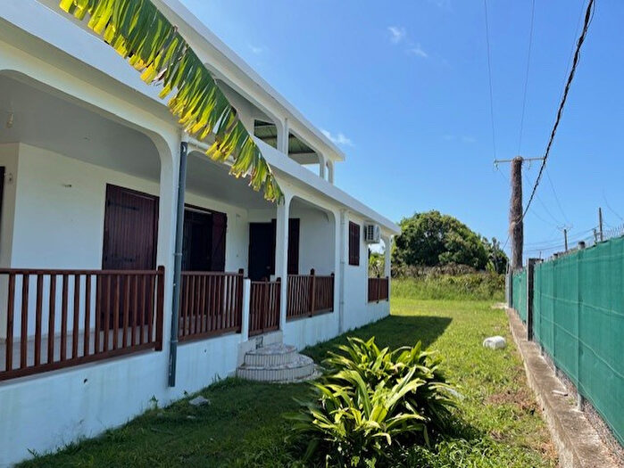 Maison à vendre - Saint-François - 5 pièces - 4 chambres