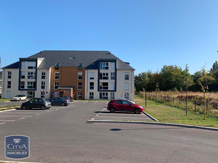 Appartement à louer - Honfleur - 2 pièces - 1 chambre