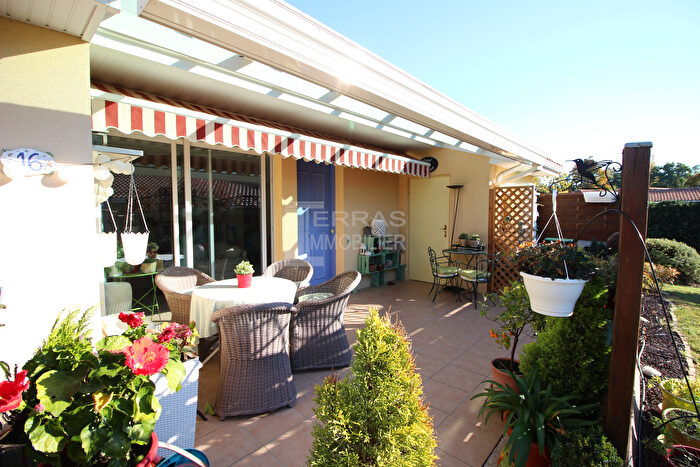 Maison 3 pièces à louer à Saint-Pantaléon-les-Vignes