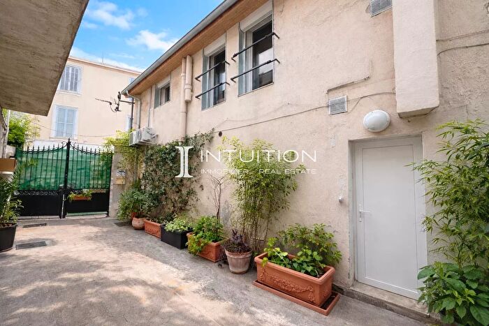 Maison 3 pièces à vendre - Cannes, Prado, République