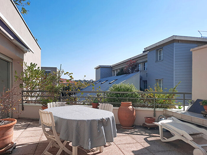 Marseille 12ème, Saint-Barnabé : Appartement 4 pièces à vendre