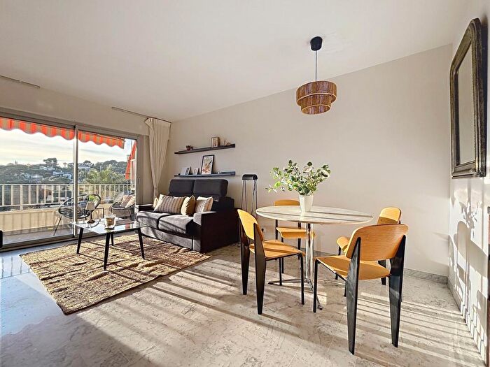 Appartement 3 pièces à vendre à Le Cannet, Moulières, Notre-Dame des Anges