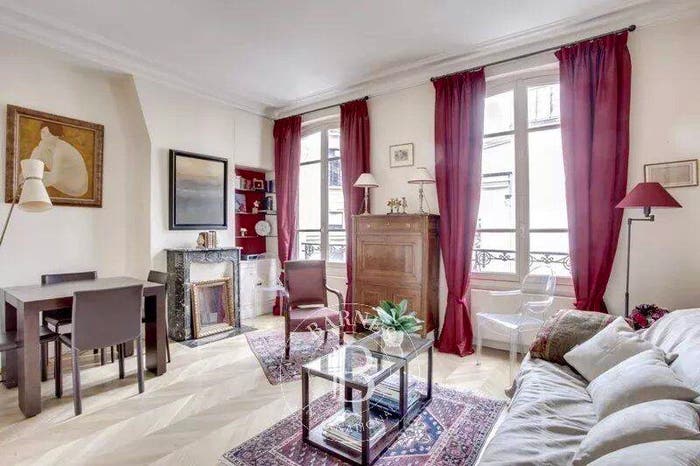 Saint Victor, Paris 5ème arrondissement : Appartement 3 pièces à louer