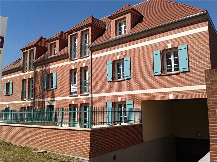 Appartement à louer - Beauvais - 1 pièce