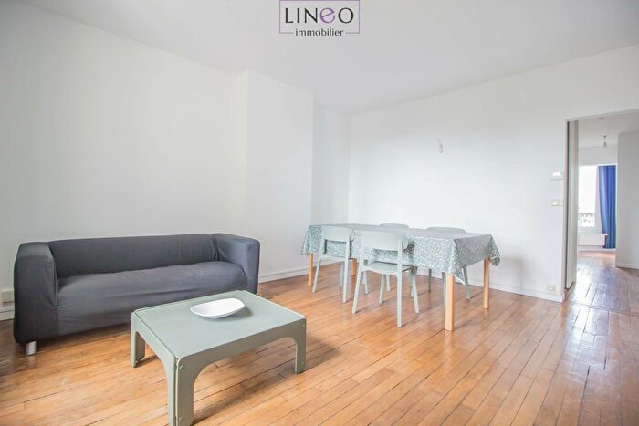 Appartement 4 pièces à vendre à Choisy-le-Roi, Gondoles