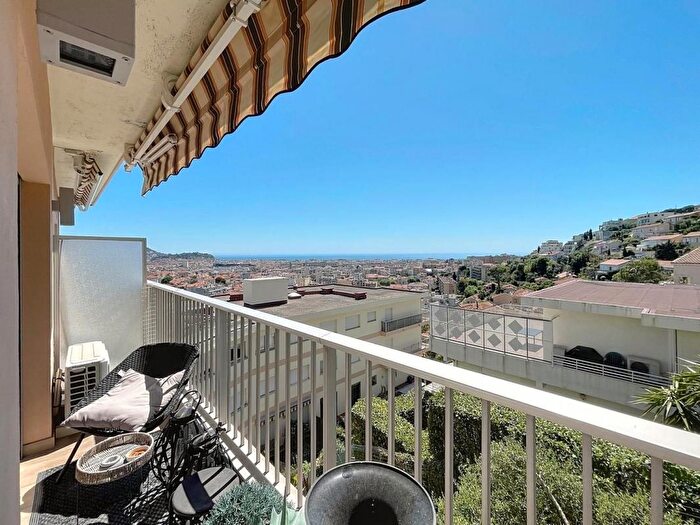 Appartement à vendre - Nice, Cessole - 1 pièce