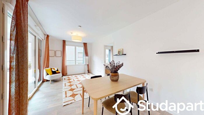Appartement 1 pièce à Asnières-sur-Seine, à louer