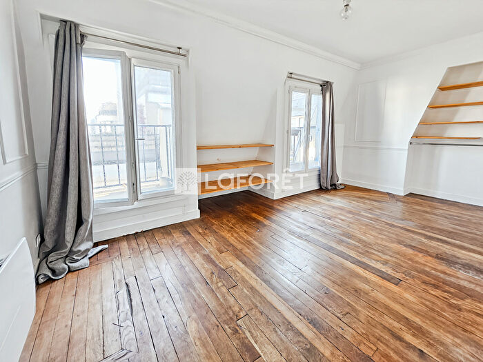 Appartement à vendre - Paris e , Trudaine, Rochechouart - 3 pièces - 2 chambres