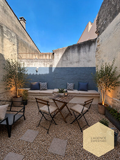 Maison 4 pièces à vendre à Jonquières