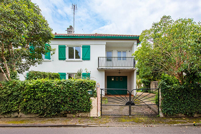 Maison à vendre - Aire-sur-lAdour - 5 pièces - 3 chambres