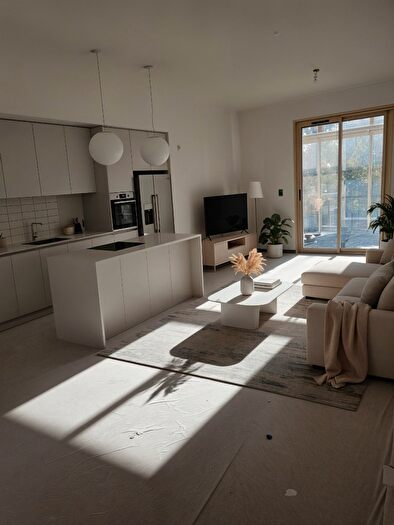 Appartement à vendre - Tournefeuille - 3 pièces - 1 chambre