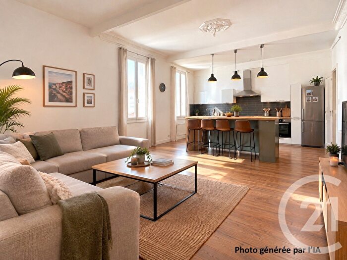 Béziers, Gargailhan, Pech de la Pomme : Appartement 3 pièces à vendre
