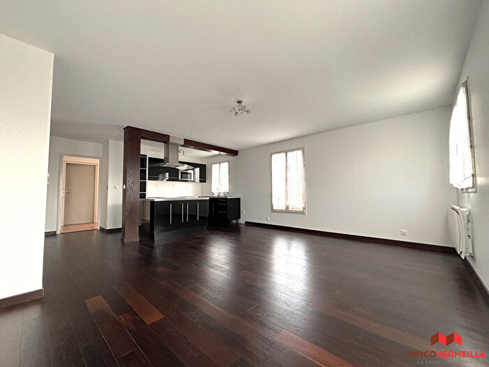 Appartement 4 pièces à louer - Carrières-sous-Poissy, Saint-Blaise