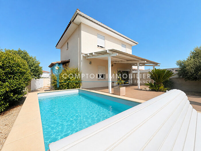 Maison 5 pièces à vendre à Aimargues