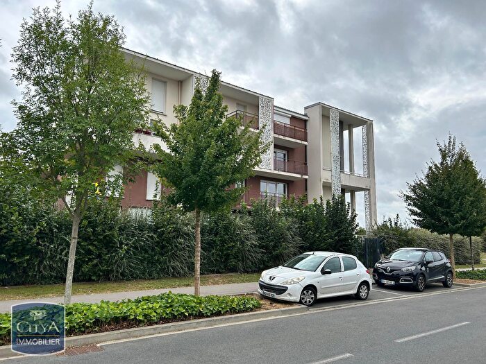 Appartement à vendre - Moissy-Cramayel, Les Hauldres - 2 pièces - 1 chambre