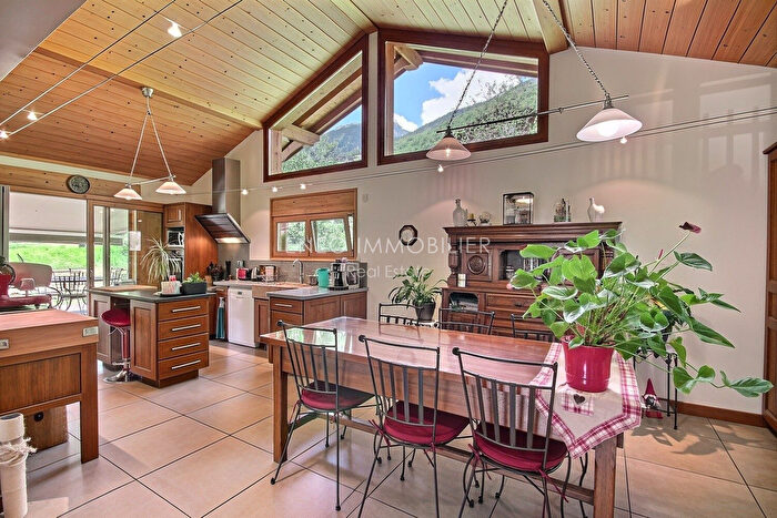 Maison 6 pièces à vendre - Aime