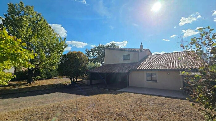 Saint-Orens-de-Gameville - Maison 5 pièces à vendre