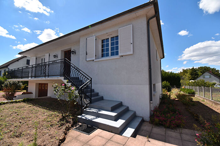 Maison 4 pièces à Nevers, Eduens Montapins, à vendre