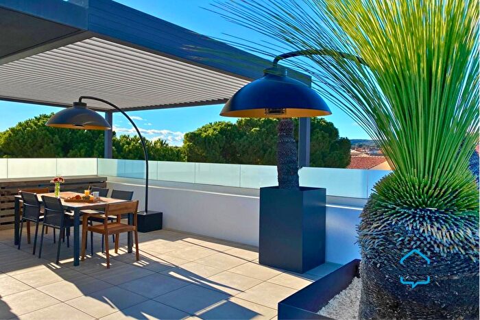Appartement 4 pièces à vendre - Frontignan, La Ville